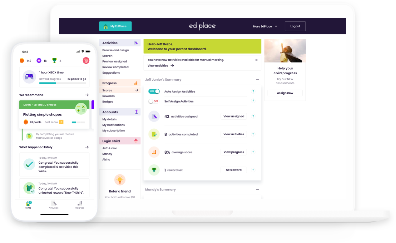 Teaching Resources for Schools - Get started for free - Edplace