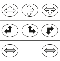 Apply the Pattern to Find the Missing Symbol Worksheet - EdPlace