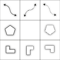 Complete the Grid Practice 1 Worksheet - EdPlace