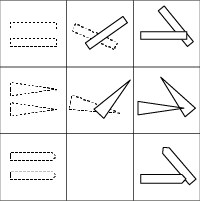 Complete the Grid Practice 1 Worksheet - EdPlace