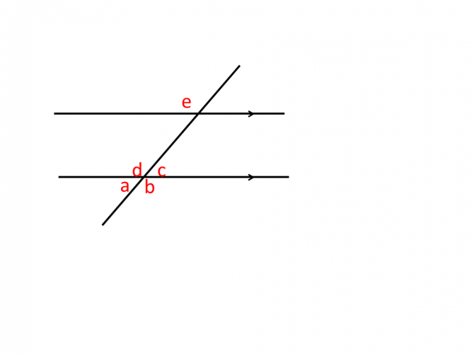 Identify Corresponding Angles Worksheet - EdPlace