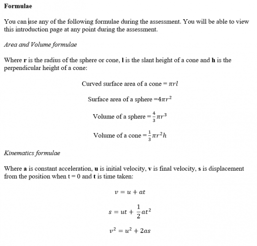 GCSE Maths Paper Two (Component 2 - Foundation - Calculator) Practice ...
