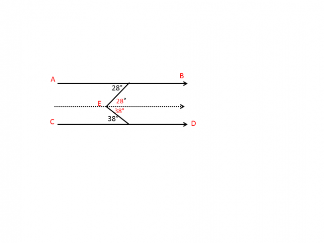 Solve Problems Involving Parallel Lines Worksheet - EdPlace