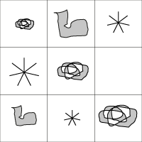 Apply the Pattern to Find the Missing Symbol Worksheet - EdPlace