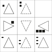 Apply the Pattern to Find the Missing Symbol Worksheet - EdPlace