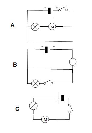 Circuit Diagrams 1 Worksheet - EdPlace