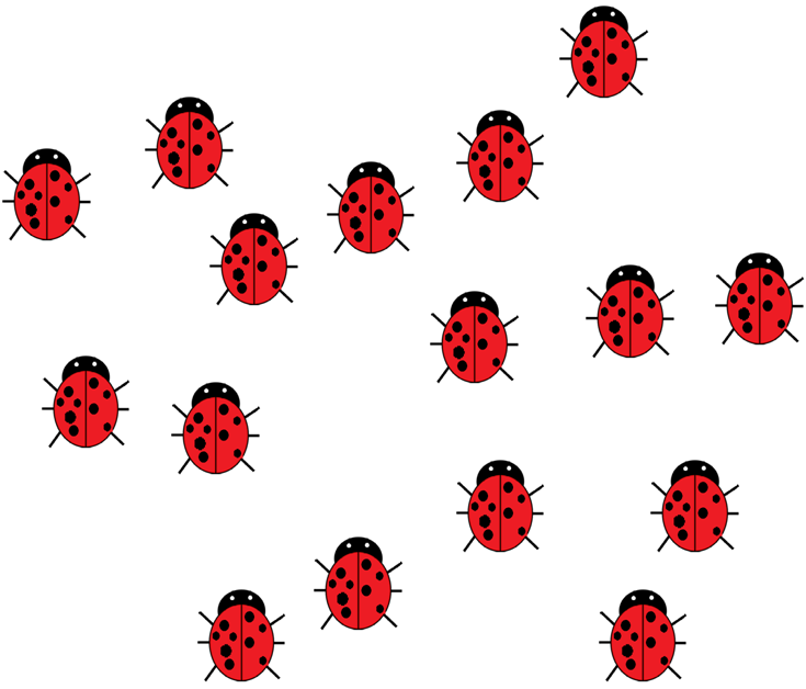 Know Your Numbers: Count Objects by Grouping Worksheet - EdPlace