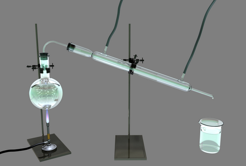 Investigate How to Use Filtration and Distillation to Separate Mixtures ...