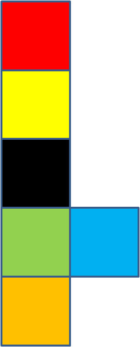 Identify cube nets – Exam-Corner