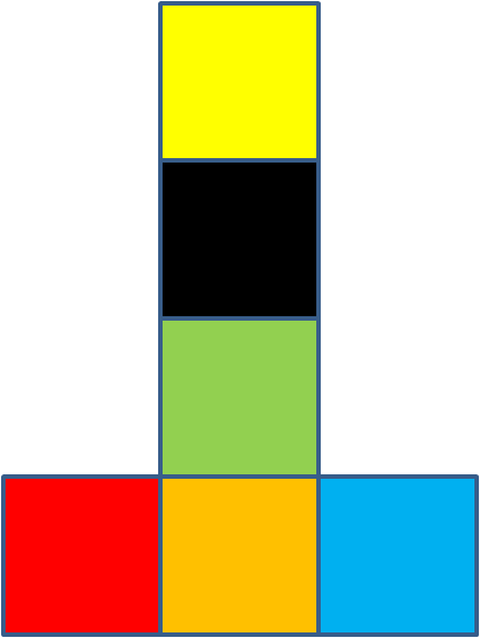 Identify cube nets – Exam-Corner