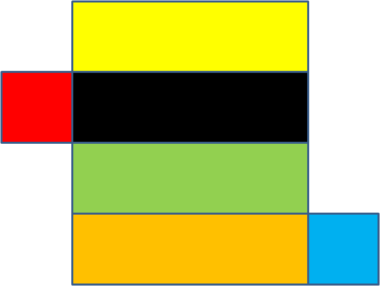 Geometry and 3D Shapes: Identifying Cuboid Nets (2) Worksheet - EdPlace
