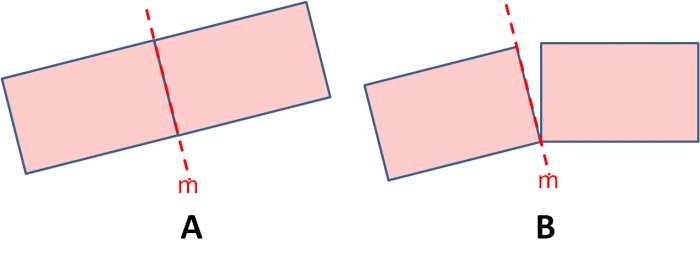 Complete Symmetric Figures (2) Worksheet - EdPlace