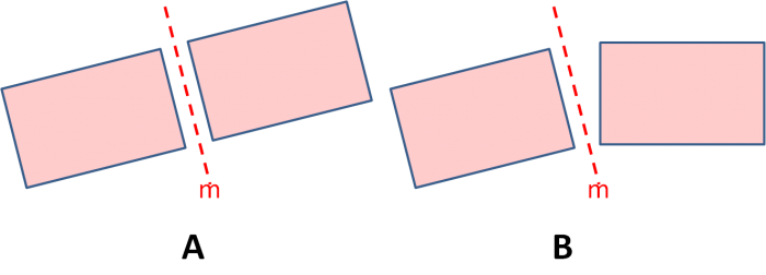 Complete Symmetric Figures (2) Worksheet - EdPlace