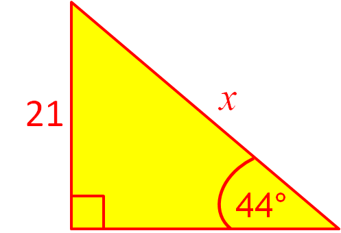 Mixed Trigonometry Questions Worksheet - EdPlace