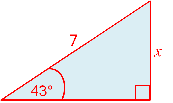 Mixed Trigonometry Questions Worksheet - EdPlace