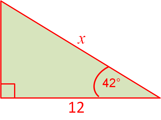 Mixed Trigonometry Questions Worksheet - EdPlace