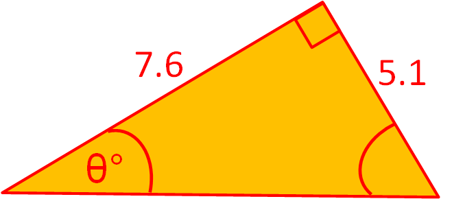 Mixed Trigonometry Questions Worksheet - EdPlace