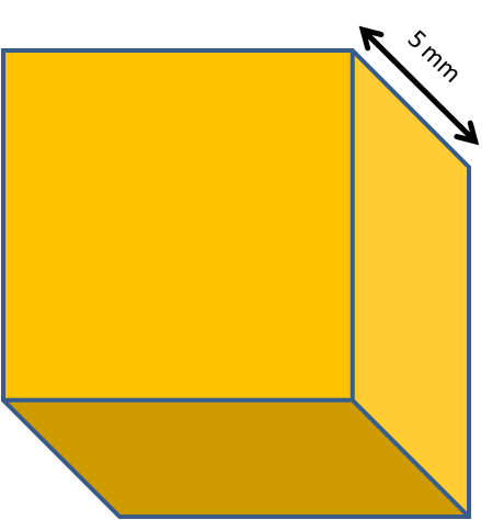 Cubes and Cuboids: Estimate and Compare Volumes Worksheet - EdPlace