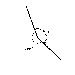 Geometry: Calculate Missing Angles at a Point Worksheet - EdPlace